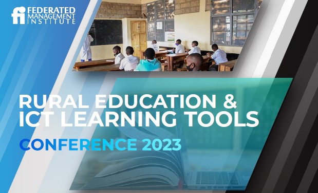 2nd Annual Africa Rural Education & ICT Learning Tools Conference 2023 ...